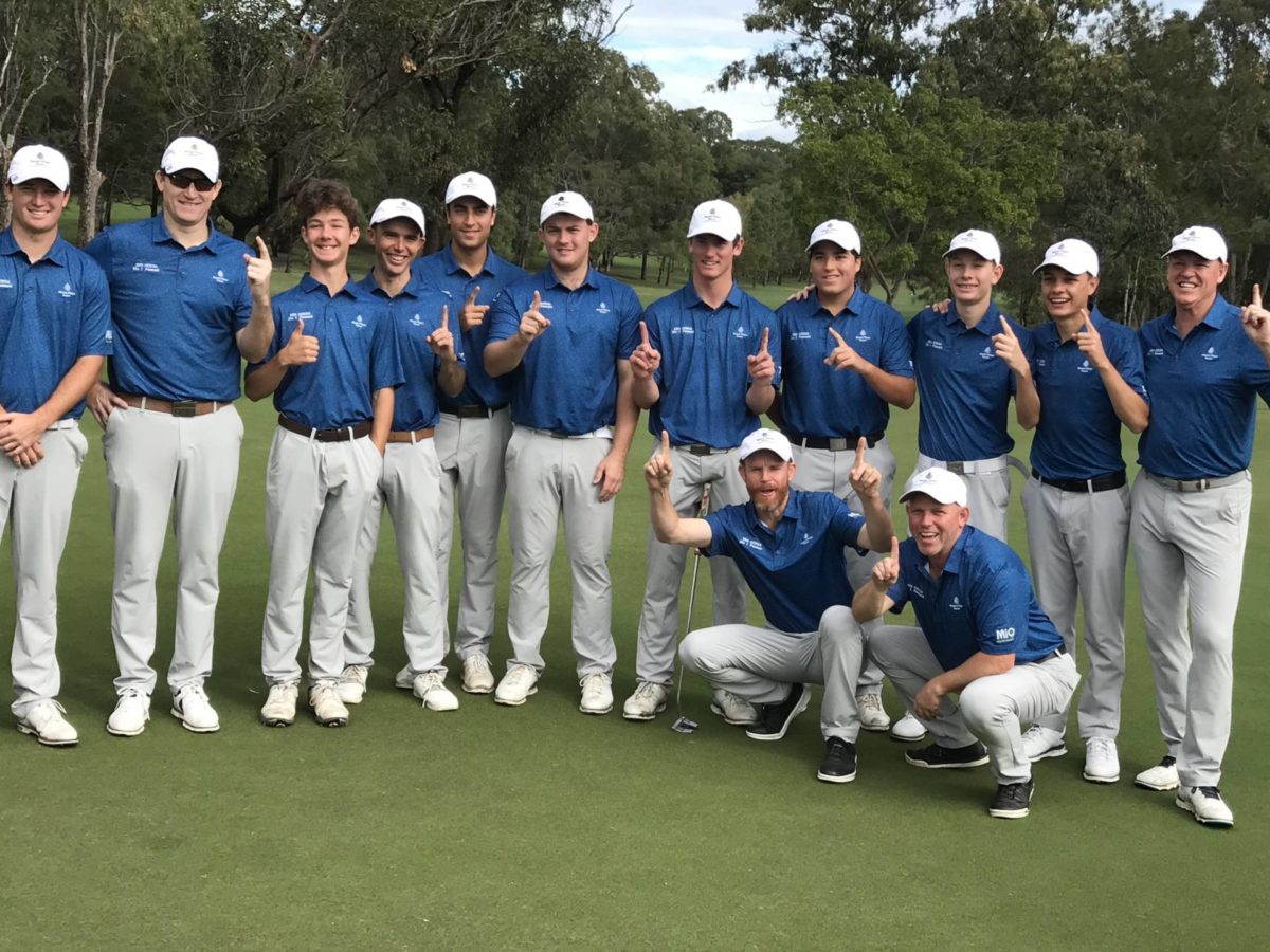 Open Pennant Results (Red & Blue Series) - Gold Coast District Golf ...